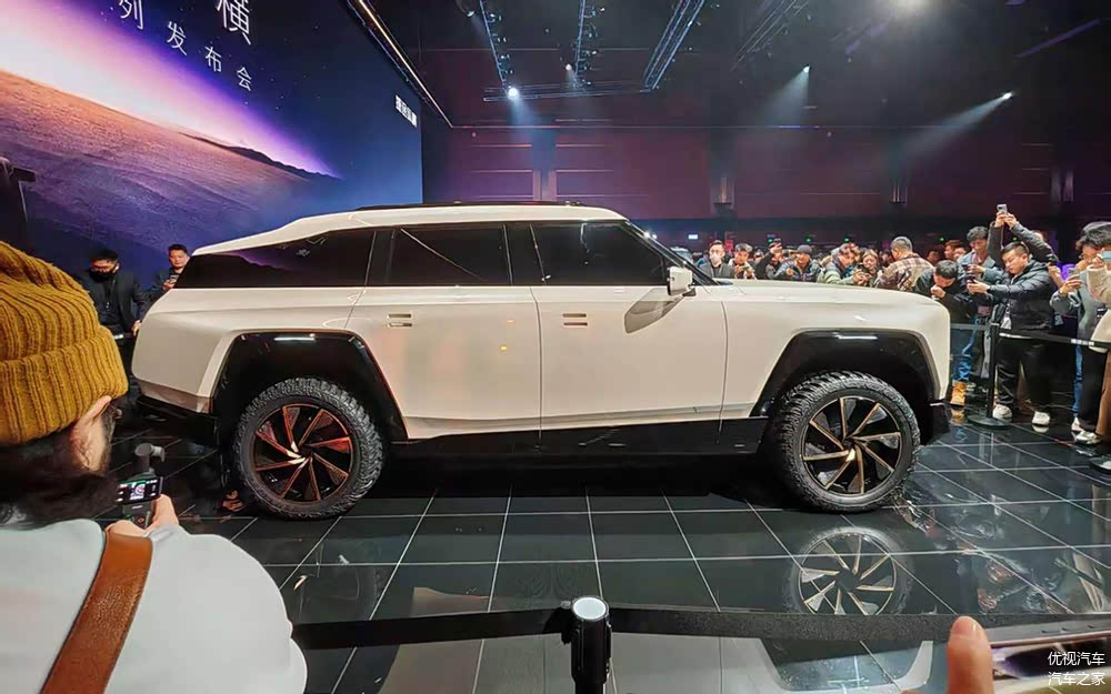 捷途纵横发布！首发新车G700/G900/F700，可水中航行40分钟_车家号_发现车生活_汽车之家