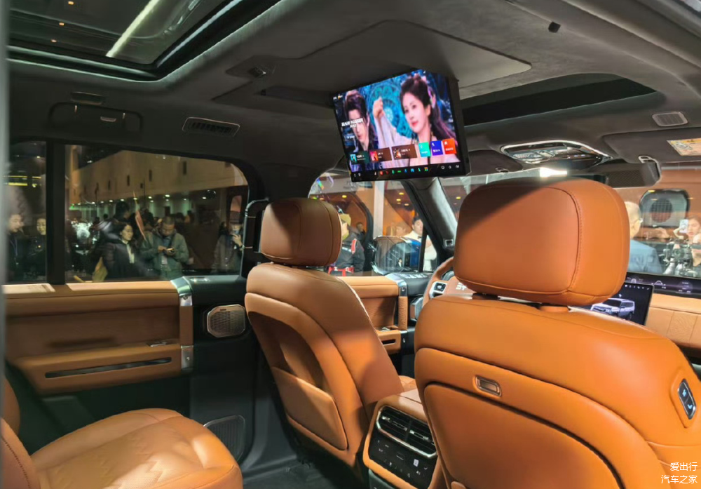 豪华越野捷途纵横G700！三把锁+6C电池，华为智驾+浮水技术_车家号_发现车生活_汽车之家