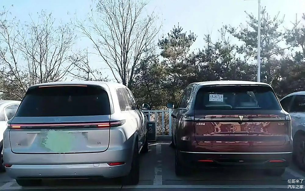 深蓝S09实车现身！1.5T增程+智能驾驶，打造智能出行新标杆！_车家号_发现车生活_汽车之家