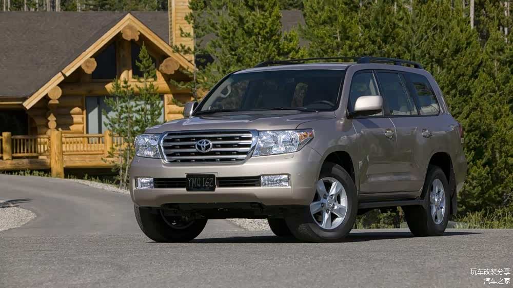 说来话长，丰田Land Cruiser陆巡家族发展历史_车家号_发现车生活_汽车之家