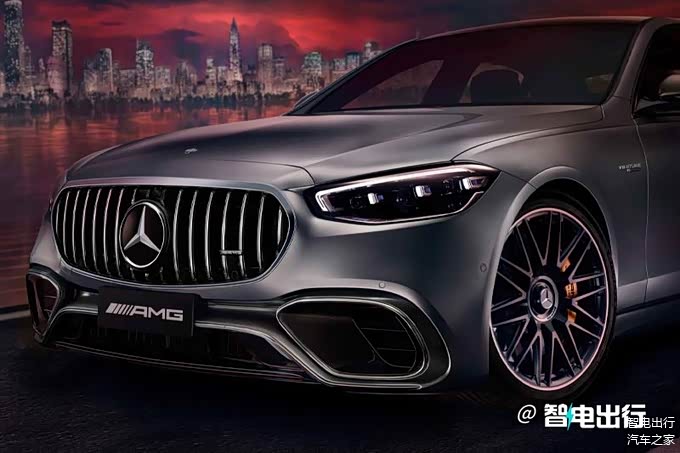 奔驰2.0T四缸C63来了！比老款4.0T八缸贵20.3万，接受吗？_车家号_汽车之家