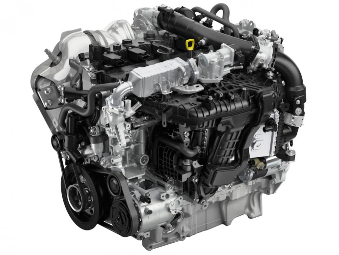 脱离福特后万事得的出路：Skyactiv创驰蓝天发动机技术_车家号_发现车生活_汽车之家