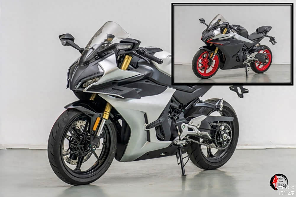 动力提升+配置优化，2025款春风450SR单双摇臂版曝光，价格会降吗_车家号_发现车生活_汽车之家