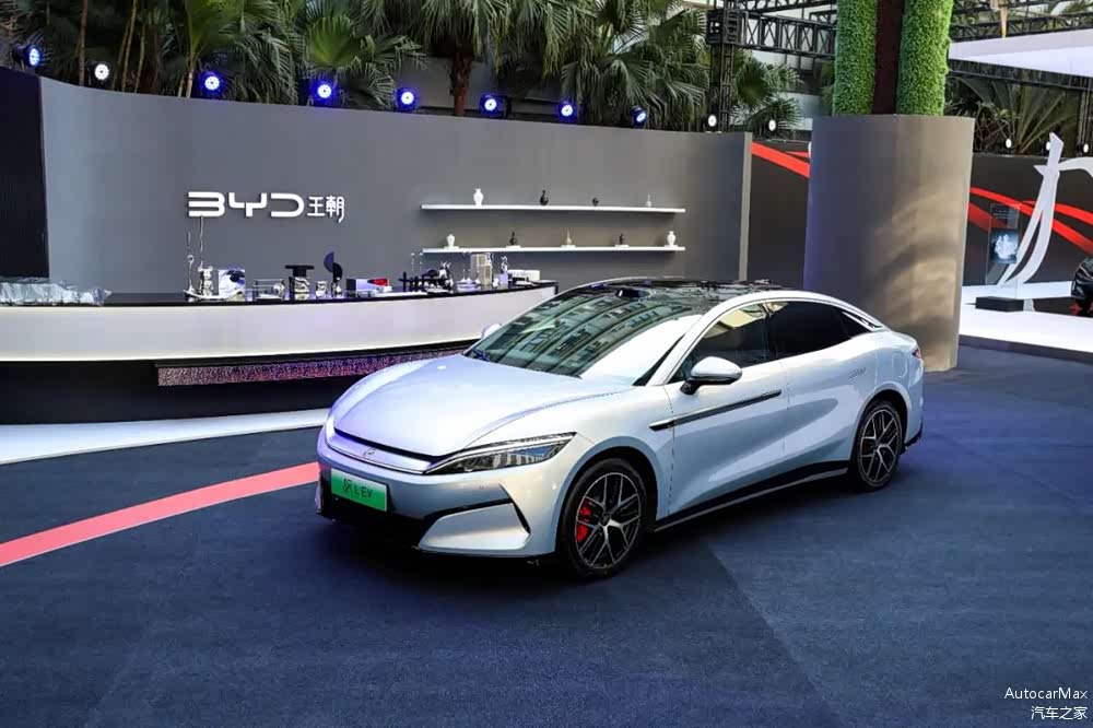 峰值580kW！比亚迪最强电机，为何给到汉L/唐L？_车家号_发现车生活_汽车之家