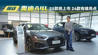 【文章】奥迪2025款A4L疑似价格、配置曝光！和A5L一起卖_车家号_汽车之家
