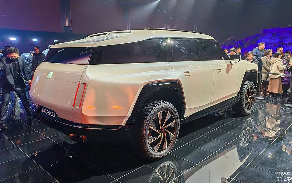 捷途纵横发布！首发新车G700/G900/F700，可水中航行40分钟_车家号_发现车生活_汽车之家