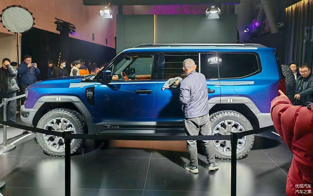 捷途纵横发布！首发新车G700/G900/F700，可水中航行40分钟_车家号_发现车生活_汽车之家