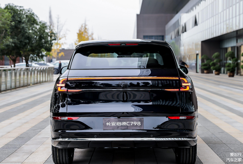 启源Q07实力亮相！简洁内饰+强劲动力，激光雷达+多种续航_车家号_发现车生活_汽车之家