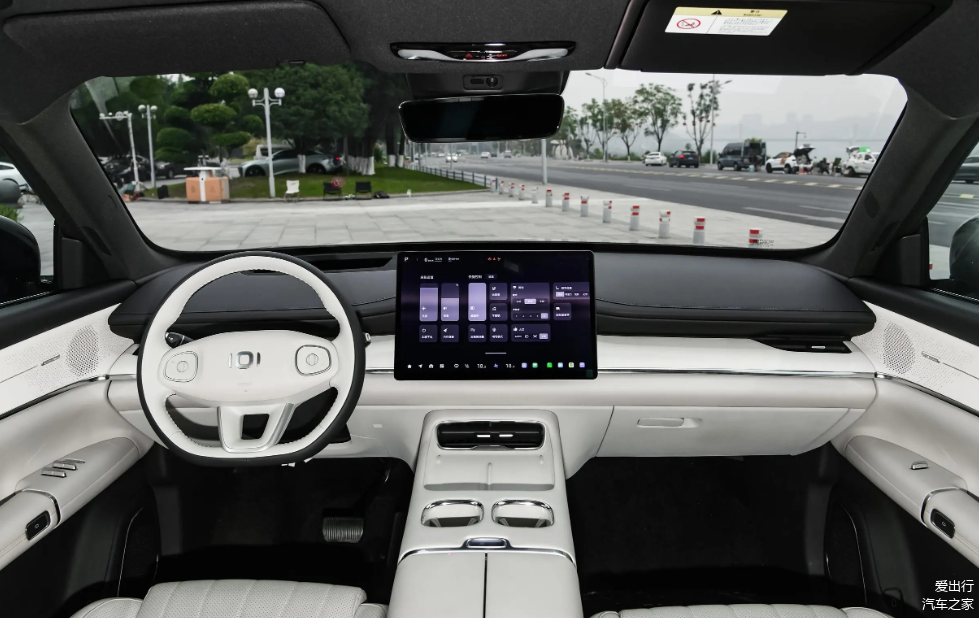 启源Q07实力亮相！简洁内饰+强劲动力，激光雷达+多种续航_车家号_发现车生活_汽车之家