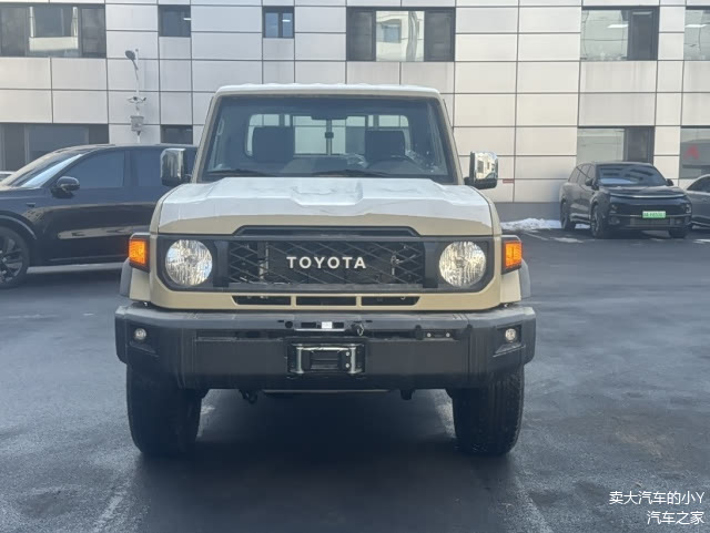 平行进口24款丰田LC79 新款到港_车家号_发现车生活_汽车之家
