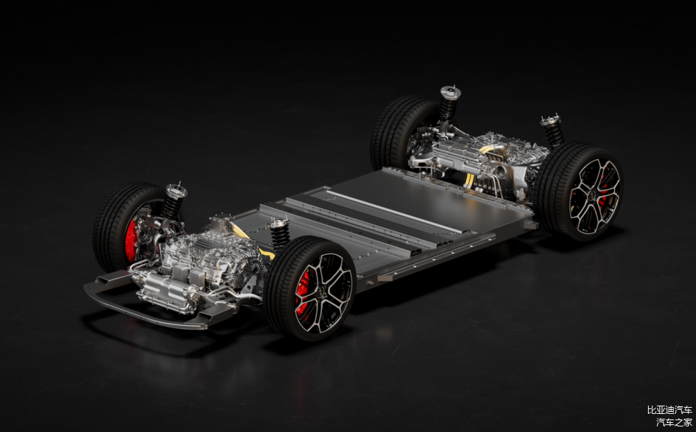 仰望U9技术细节公布 性能、安全和体验全方位革新_车家号_发现车生活_汽车之家