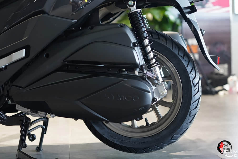 实用升级+动力不减，光阳Racing H150平踏版曝光，就说你买不买？_车家号_发现车生活_汽车之家