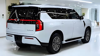 【文章】2025款日产途乐正式亮相，配3.5T+9AT，后排能变2.1米双人床_车家号_汽车之家