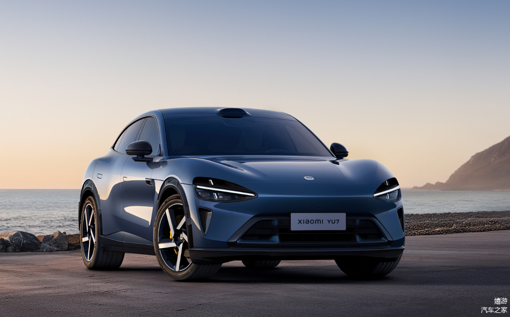 小鹏G7官图发布：25万级SUV市场的新星？对标小米YU7？_车家号_发现车生活_汽车之家