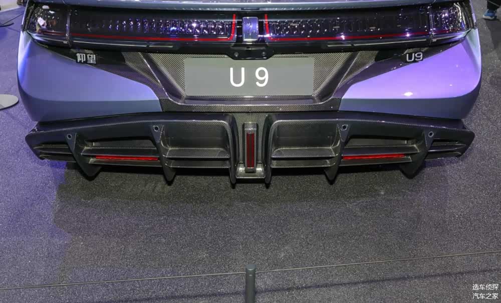 仰望U9技术解析，碳纤维单体壳底盘，铸铝副车架_车家号_发现车生活_汽车之家