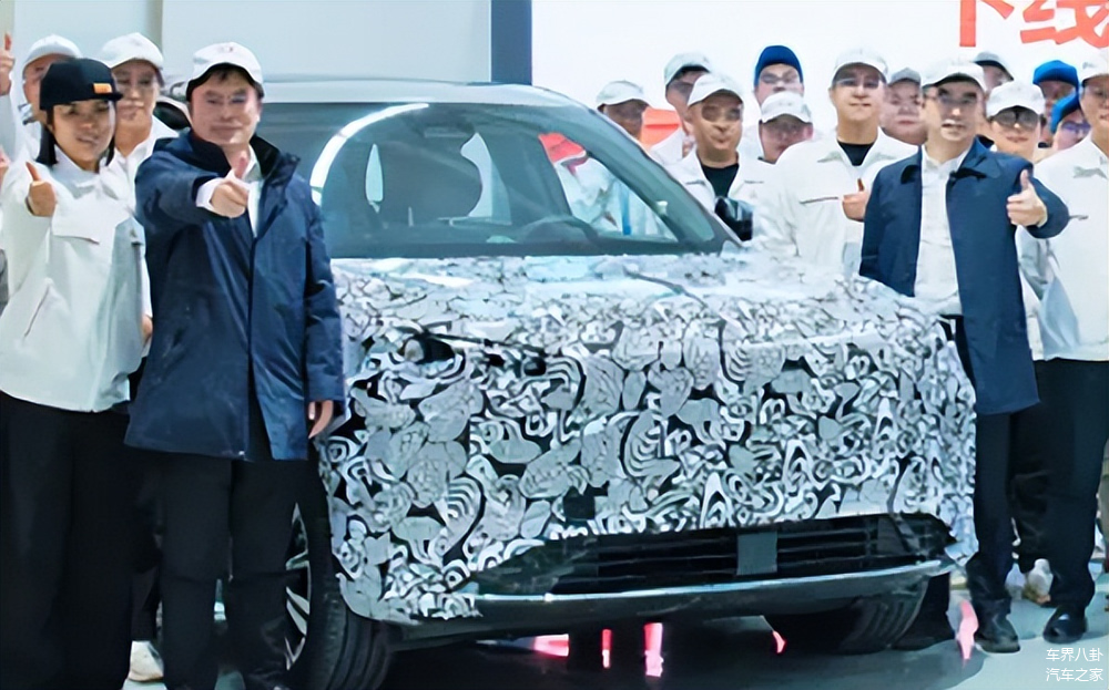 红旗P301参数泄露！1.5T插混+全铝车身，油耗竟比宋PLUS DM-i还低_车家号_发现车生活_汽车之家