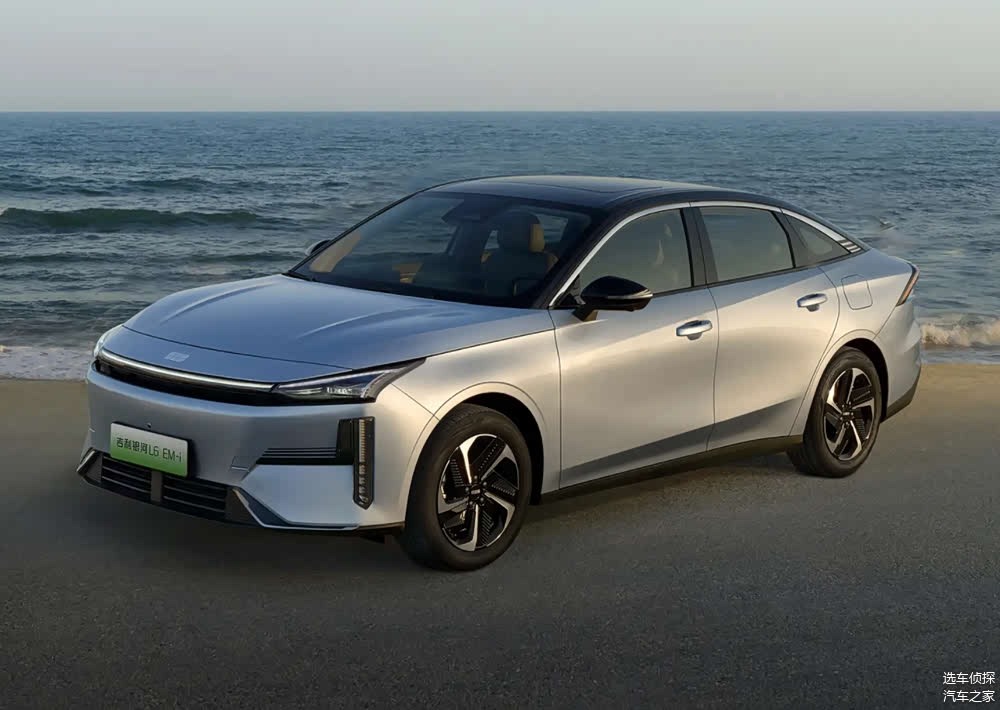 吉利银河L6 EM-i，价格不到9万的插混车怎么样？1.5T改1.5L自吸_车家号_发现车生活_汽车之家