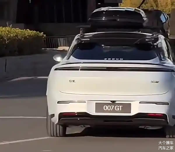 极氪007GT详解：最美猎装、强劲动力，20万多元值不值？_车家号_发现车生活_汽车之家