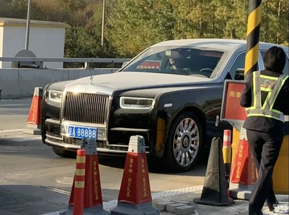 京A88888前世今生，从劳斯莱斯到卡罗拉，发生了什么故事？_车家号_发现车生活_汽车之家
