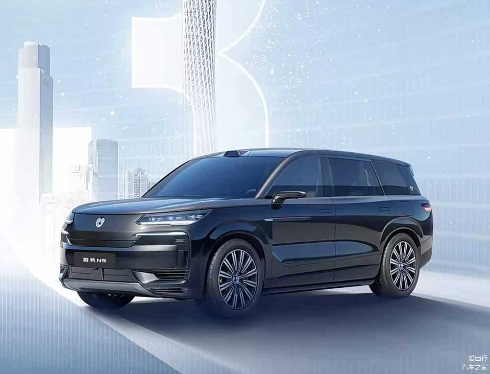 比亚迪2025新车阵容：N9豪华SUV领衔，汉L唐L海豚齐上阵！_车家号_发现车生活_汽车之家