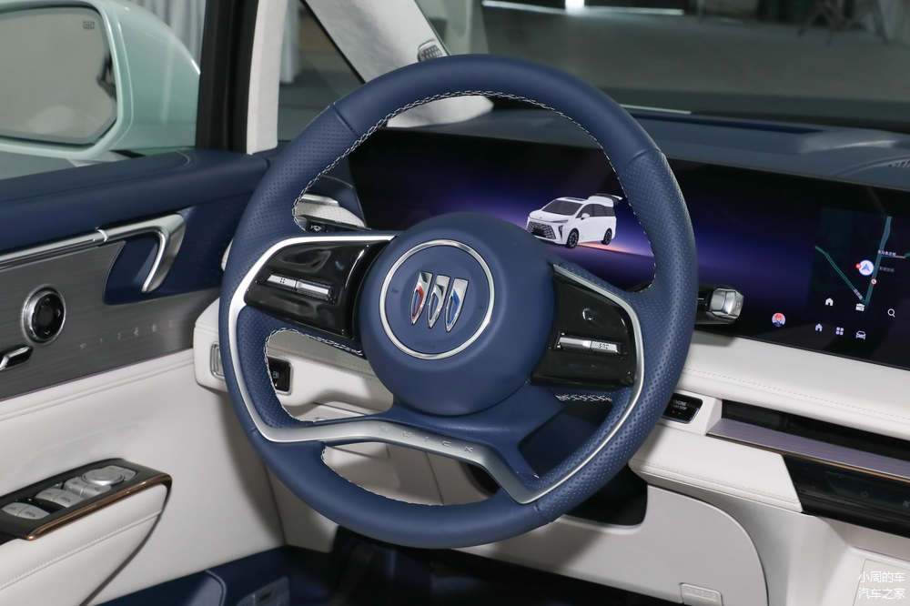 终于不再是油老虎了！别克GL8陆尊PHEV上市，满油满电续航1370km_车家号_发现车生活_汽车之家