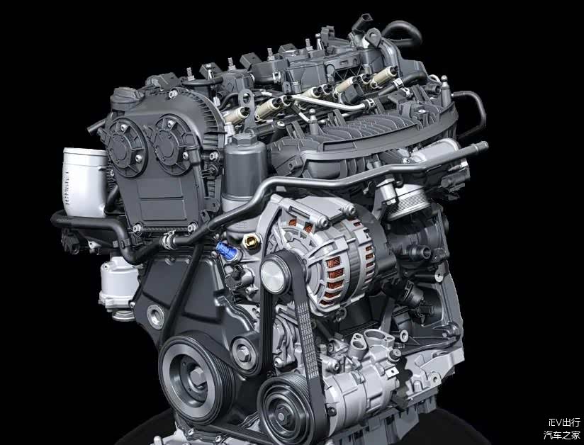 全新大众迈腾用上三联屏，但别急买，因为五代EA888明年会上车？_车家号_发现车生活_汽车之家