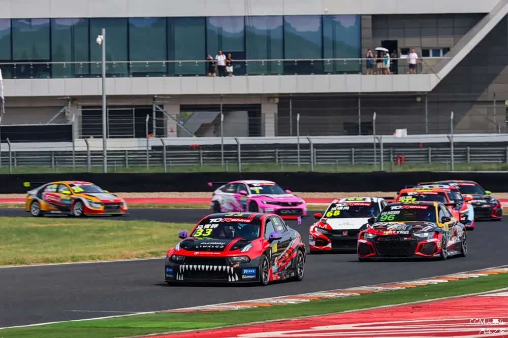 F1热点专题 | 马青骅：从CTCC到F1的赛道破界者_车家号_发现车生活_汽车之家