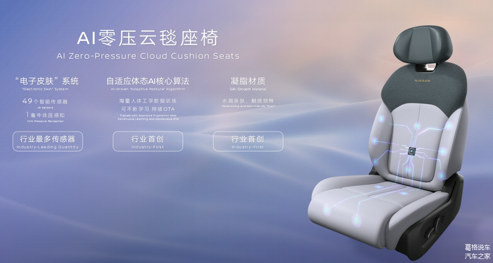 东风日产N7，配备百万级大沙发+8295p芯片，预计售价15-20万！_车家号_发现车生活_汽车之家