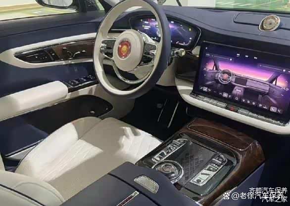 一汽红旗C801曝光，采用2+2四座布局，提供多款动力选择！_车家号_发现车生活_汽车之家