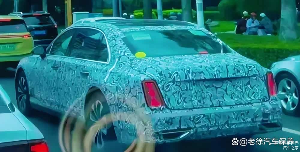 一汽红旗C801曝光，采用2+2四座布局，提供多款动力选择！_车家号_发现车生活_汽车之家