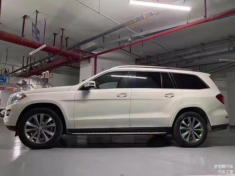 16款奔驰GL450全款14.8万，4.7L V8引擎，动力强劲_车家号_发现车生活_汽车之家