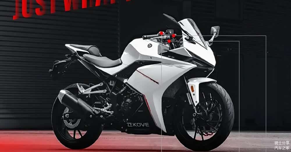 售价18880元，凯越刺鸟250正式上市，入门级仿赛彻底进入双缸时代_车家号_发现车生活_汽车之家