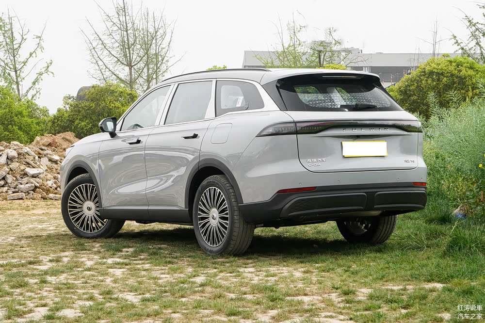 2025款奇瑞风云T9，插电混动中型SUV，置换一口价11.99万元起_车家号_发现车生活_汽车之家