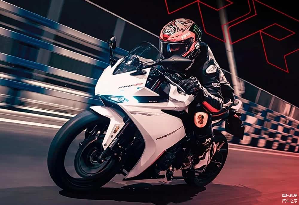 最轻、最快、最强！凯越双缸250RR刺鸟上市，售价18880元！_车家号_发现车生活_汽车之家