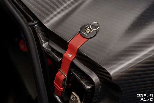 价值百万美元却不让上路？十分之一稀有的帕加尼ZondaR_车家号_发现车生活_汽车之家