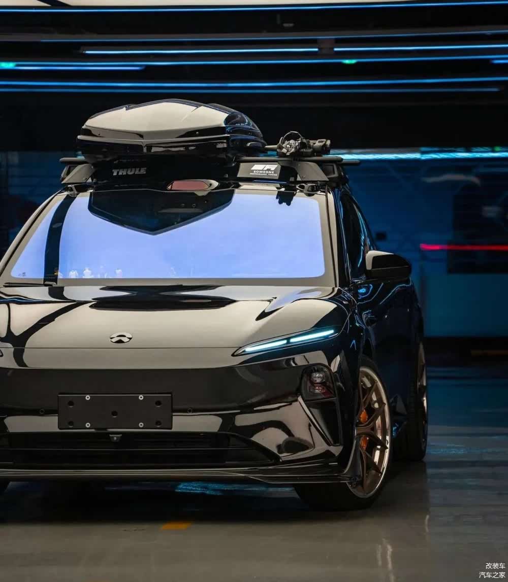 国产最美纯电旅行｜蔚来ET5T改装案例合集，哪个是你的菜？_车家号_发现车生活_汽车之家