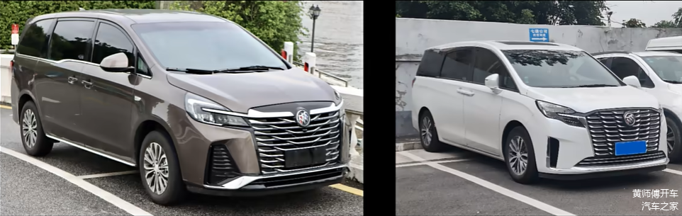 别克GL8发展史（3）：二代GL8与三代GL8，高速闪电进化史_车家号_发现车生活_汽车之家