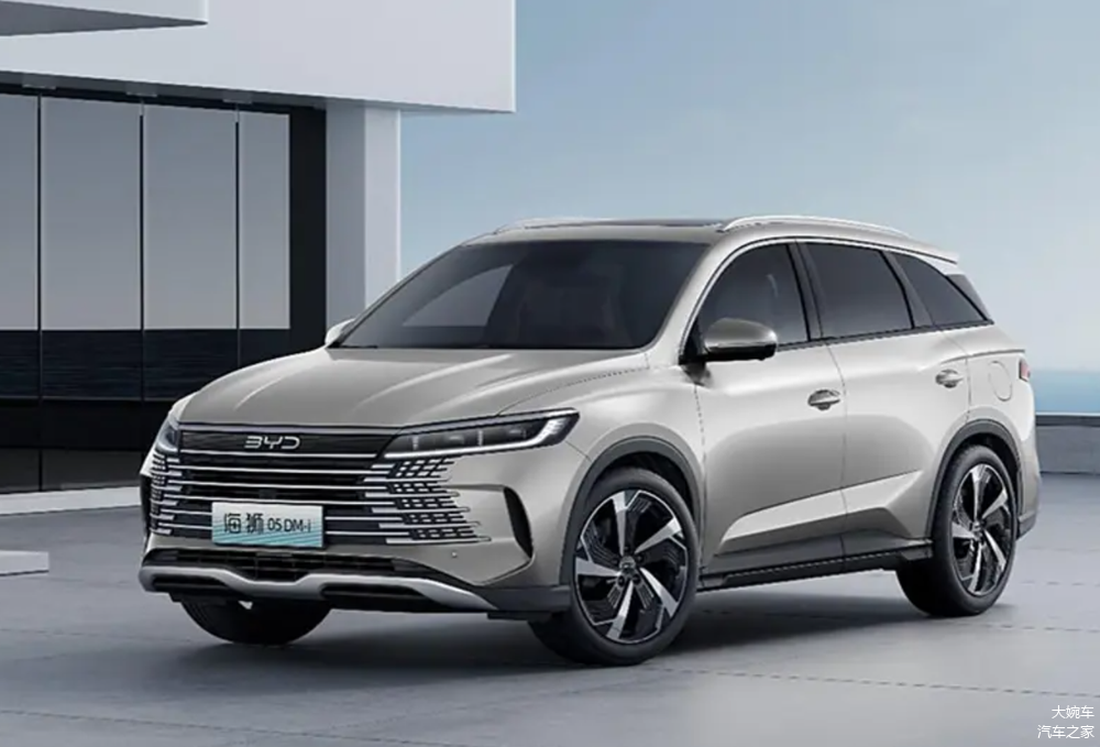 价格相同外观内饰大不相同！第2代宋Pro DMi和海狮05DMi怎么选？_车家号_发现车生活_汽车之家