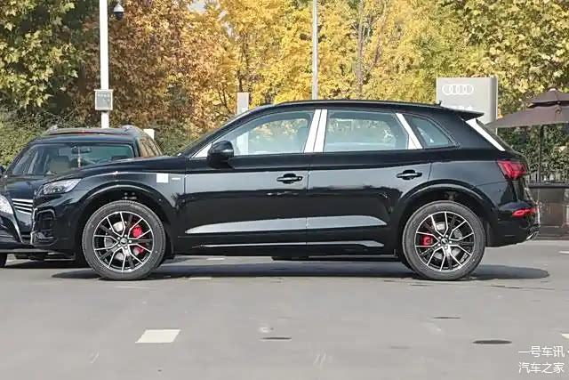 2025款奥迪Q5L登场，配备2.0T高低功率动力，售价39.88-48.88万元_车家号_发现车生活_汽车之家