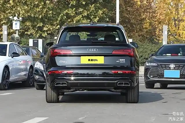 2025款奥迪Q5L登场，配备2.0T高低功率动力，售价39.88-48.88万元_车家号_发现车生活_汽车之家