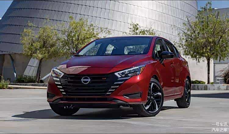 2025款日产Versa海外首发，配置全面焕新，标配1.6L强劲动力_车家号_发现车生活_汽车之家