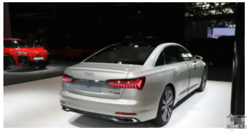 2025款奥迪A6L实车曝光！_车家号_发现车生活_汽车之家