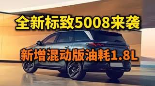 【文章】2025款标致5008上市，1.8T+8AT，7座灵活变换，17.87万起售！_车家号_汽车之家