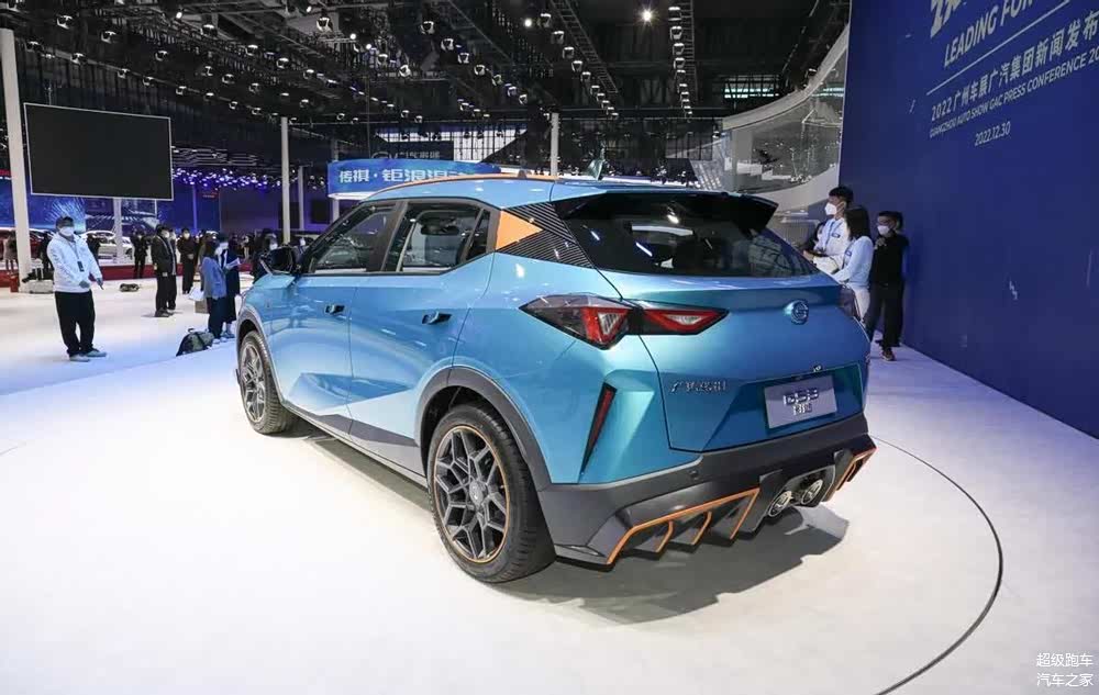 8.58万起售，自带声浪大包围，传祺GS3影速真值_车家号_发现车生活_汽车之家