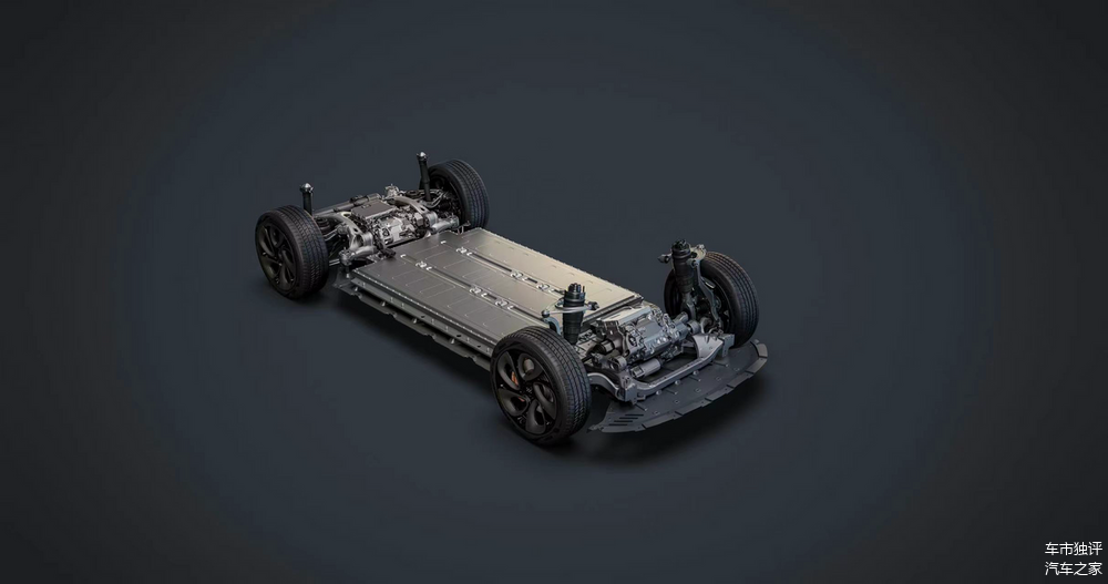 配「灵蜥」数字底盘，全新智己LS6成都车展发布_车家号_发现车生活_汽车之家