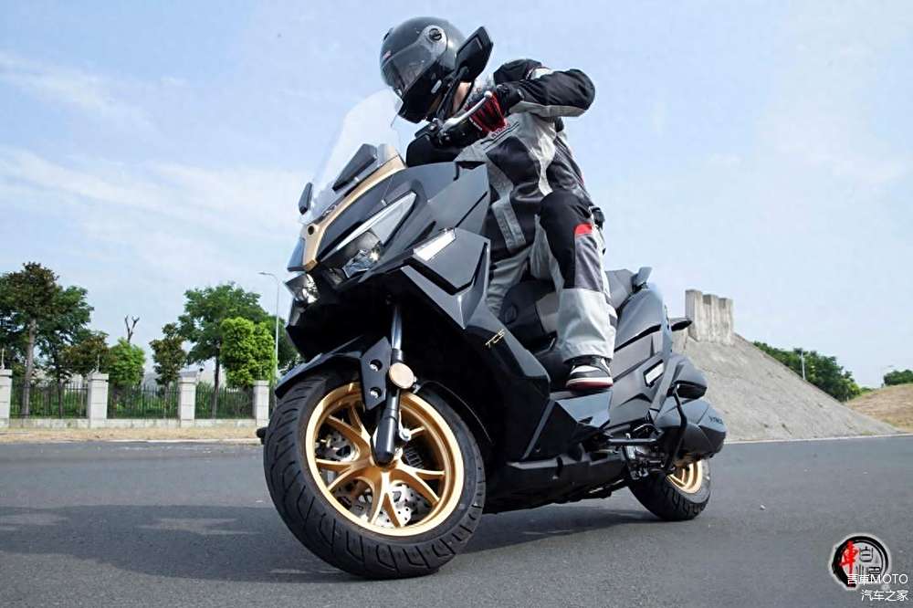 配置升级+限量发布？光阳Racing H150纪念版，到手价17280元_车家号_发现车生活_汽车之家