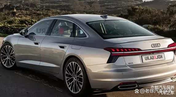 2025款“奥迪A6L”路试曝光，配3.0T+混合动力，内饰焕新升级_车家号_发现车生活_汽车之家