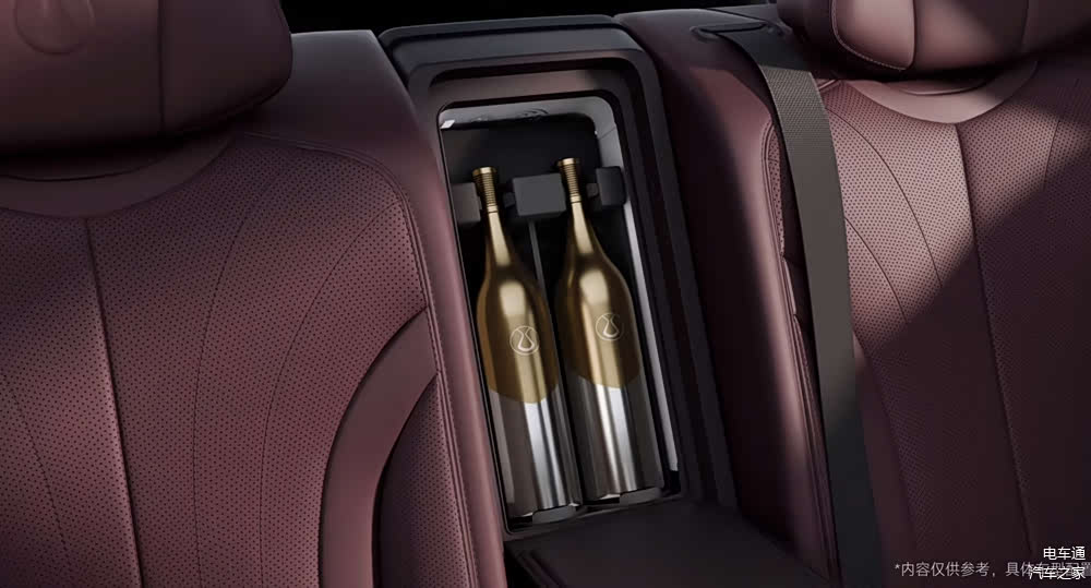 设计细节对标BBA？腾势Z9GT内饰曝光：后排冰箱瞩目_车家号_发现车生活_汽车之家