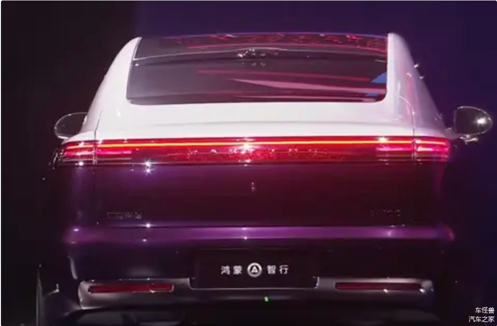 华为江淮联手，尊界S800正式发布，豪华内饰配激光雷达系统_车家号_发现车生活_汽车之家