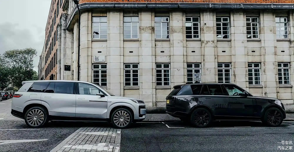 腾势N9实车图再曝！体型比问界M9更大，内置“冰箱+彩电+大沙发”_车家号_发现车生活_汽车之家